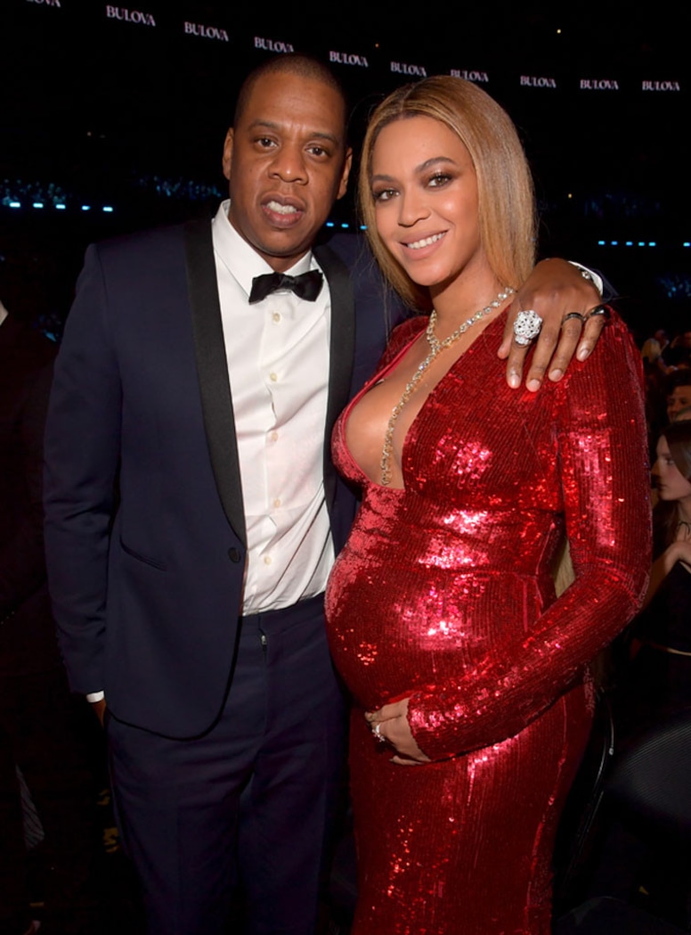 Photos From All The Times Beyoncé And Jay Z Looked Crazy In Love At The